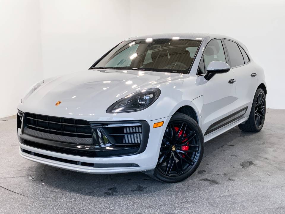 Used Porsche Macan GTS for sale at Porsche Centre Langley