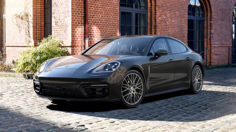 Used Porsche Panamera 4 Platinum Edition (MY23) for sale at Porsche ...