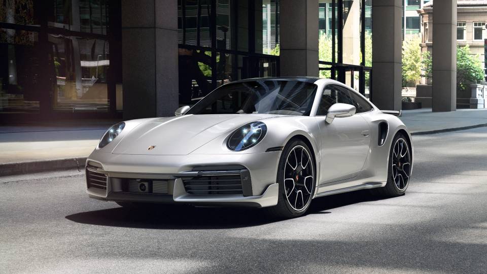 Achetez votre Porsche 911 Turbo S (MY24) d'occasion ou Porsche Centre ...