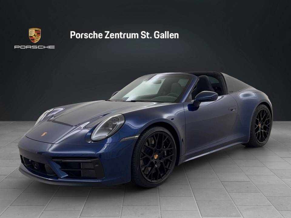 Achetez un Porsche 911 Targa 4 GTS neufs ou dans votre Porsche Zentrum ...