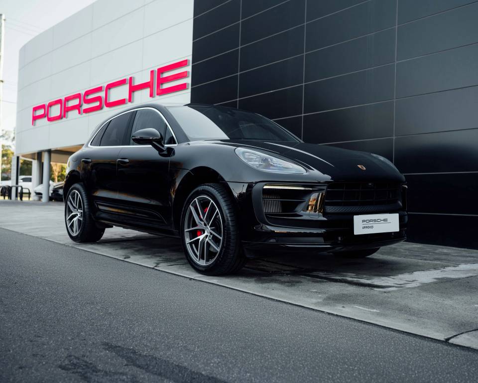 Used Porsche Macan S for sale at Porsche Centre Brighton