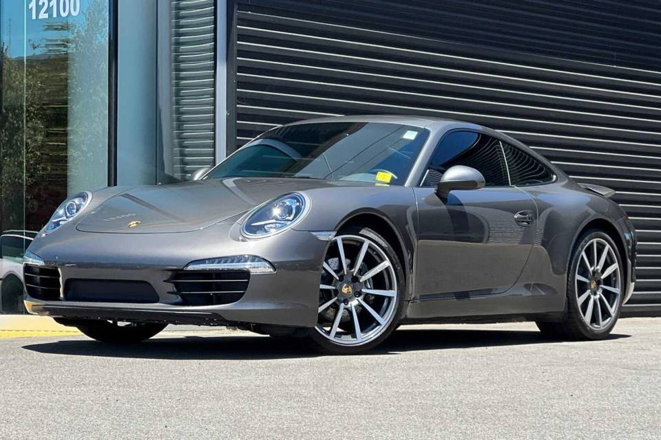 Buy used Porsche 911 Carrera at Porsche San Luis Obispo
