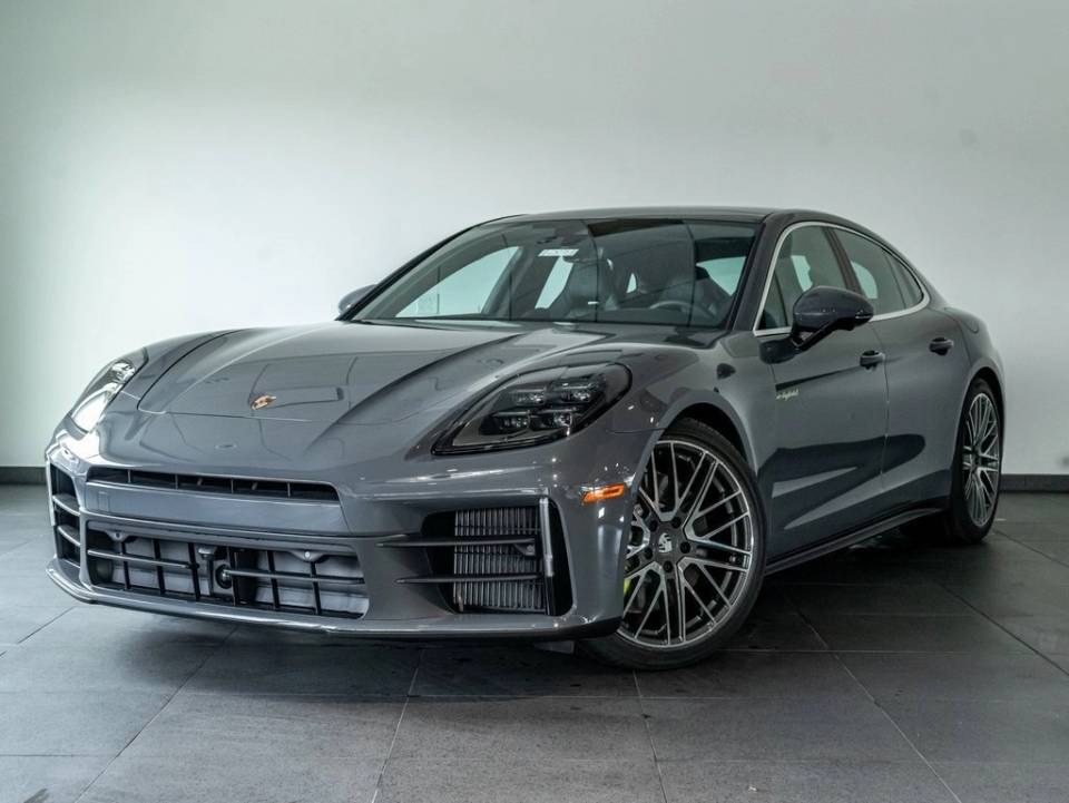 New Porsche Panamera 4 E-Hybrid for sale at Porsche Colorado Springs