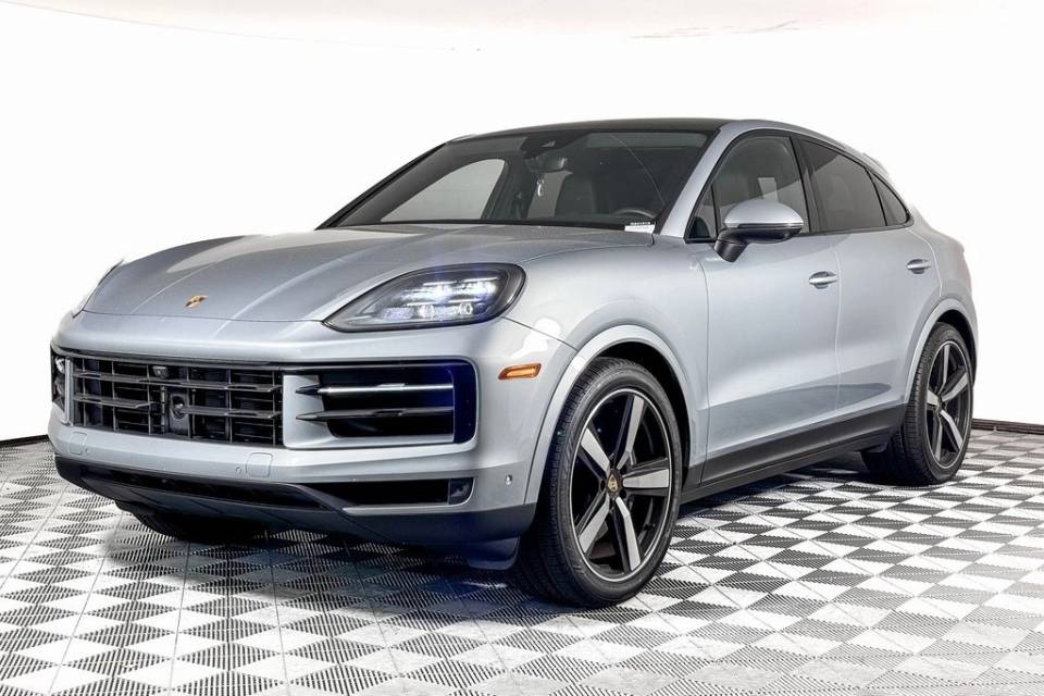 Buy used Porsche Cayenne Coupe at Hennessy Porsche North Atlanta