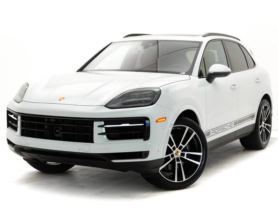 Used Porsche Cayenne (MY24) for sale at Porsche Beaverton