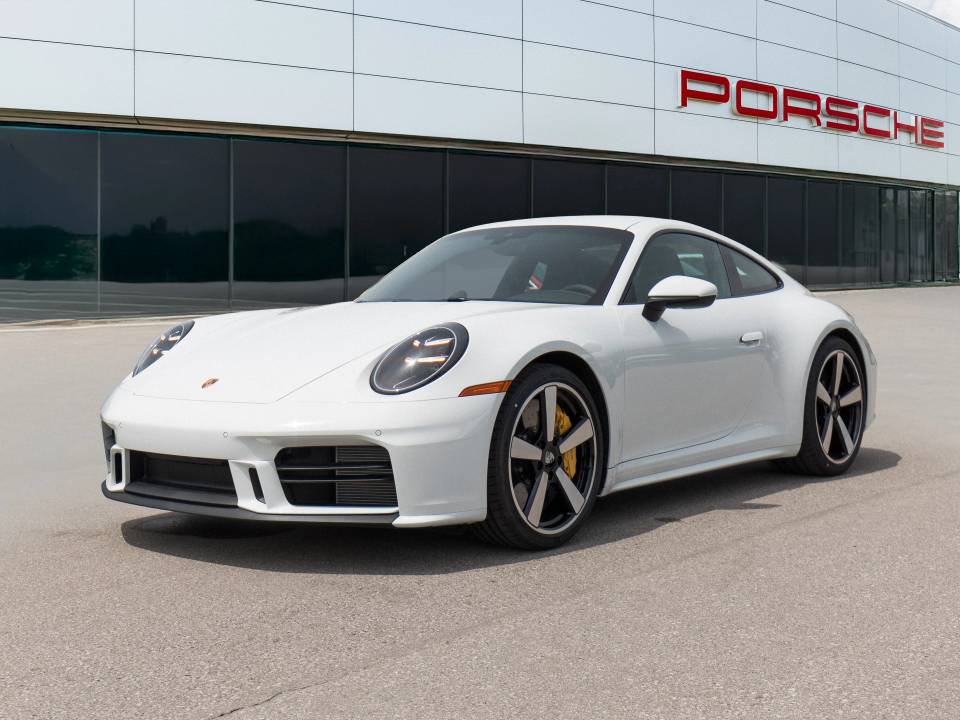 New Porsche 911 Carrera S for sale at Porsche Centre London