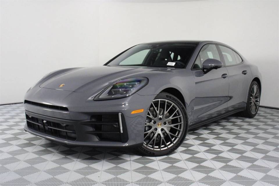 New Porsche Panamera for sale at Rusnak/Pasadena
