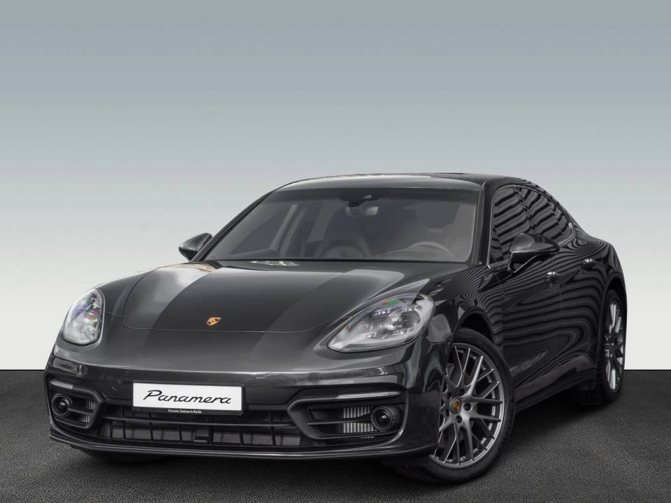 Porsche Panamera 4S neu beim Porsche Zentrum Berlin-Adlershof kaufen