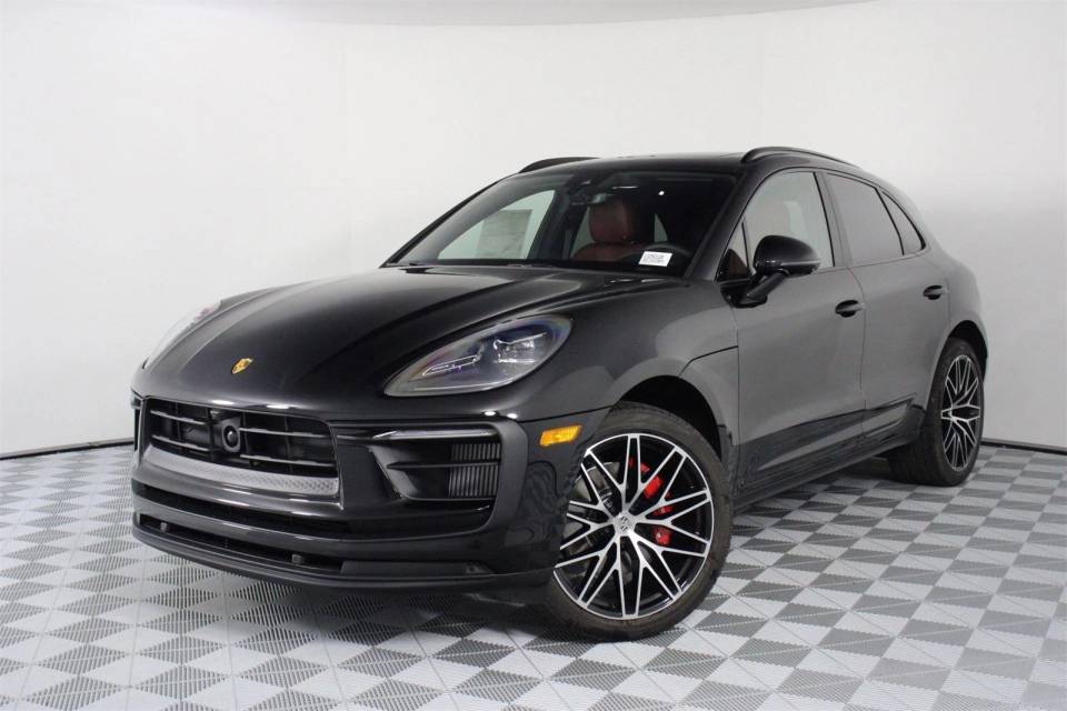 New Porsche Macan S for sale at Rusnak/Pasadena
