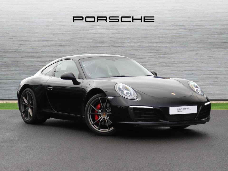 Used Porsche 911 Carrera S for sale at Porsche Centre Sheffield