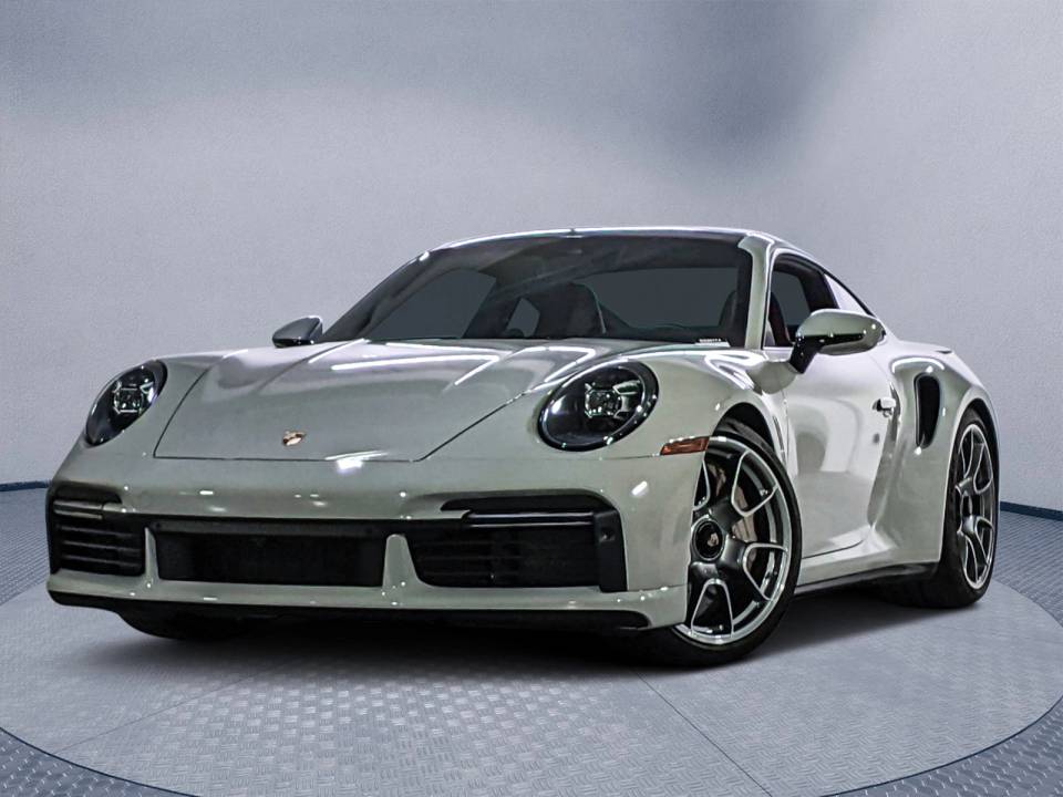 Buy used Porsche 911 Turbo S at Porsche Littleton