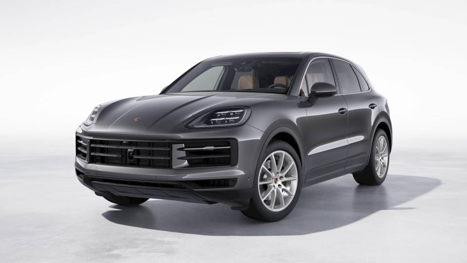 New Porsche Cayenne for sale at Porsche Maine