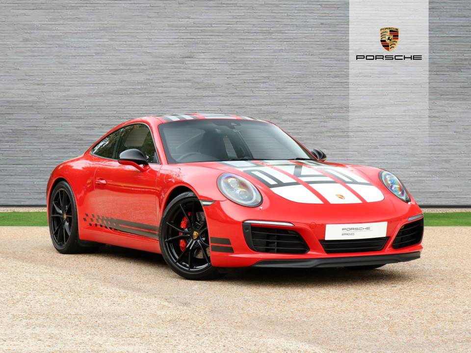 Buy Pre-Owned Porsche 911 Carrera S at Porsche Centre Mid Sussex
