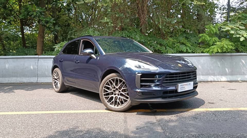 Buy used Porsche Macan S at Porsche Centre Hangzhou Westlake (Showroom)