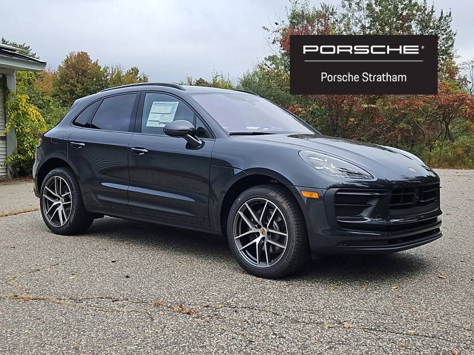 Buy new Porsche Macan at Porsche Stratham