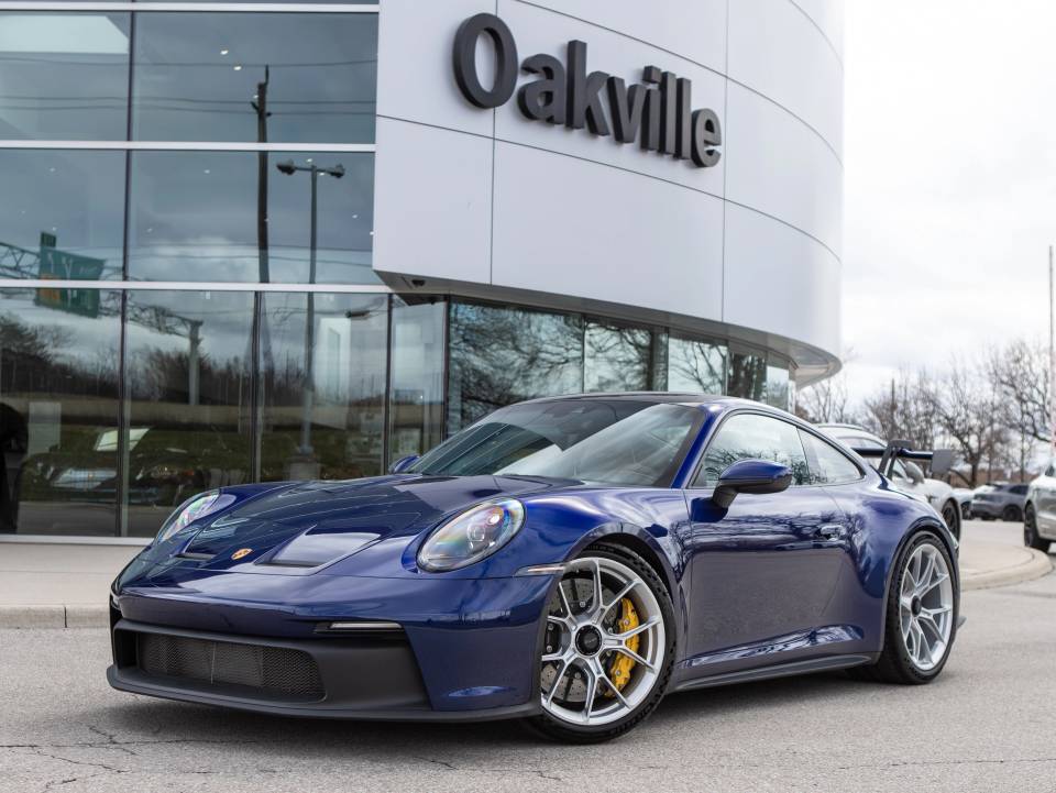 Buy used Porsche 911 GT3 at Porsche Centre Oakville