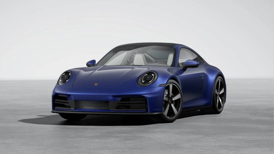 Used Porsche 911 Carrera for sale at Porsche Centre Chester