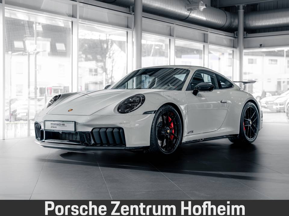 Porsche 911 Carrera 4 GTS gebraucht beim Porsche Zentrum Hofheim kaufen