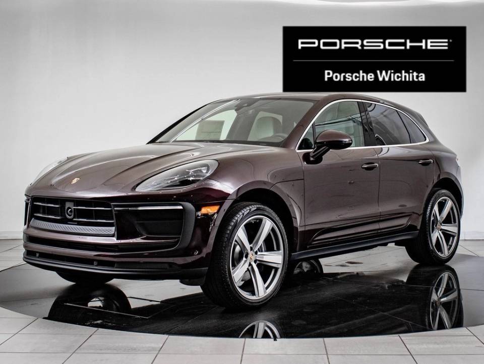 Buy new Porsche Macan at Porsche Wichita