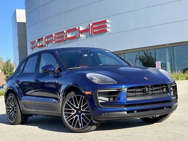 Buy new Porsche Macan S at Porsche Orland Park