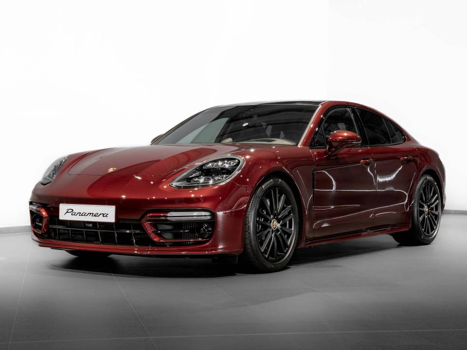 Porsche Panamera GTS gebraucht beim Porsche Zentrum Hofheim kaufen