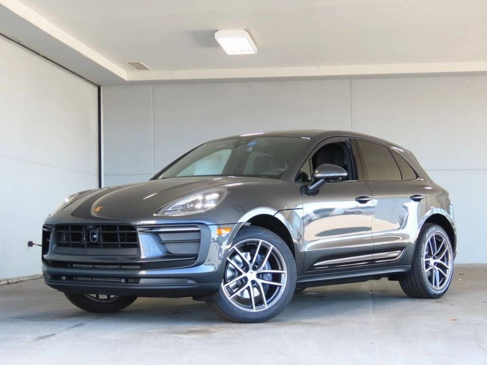 Used Porsche Macan for sale at Porsche Kansas City
