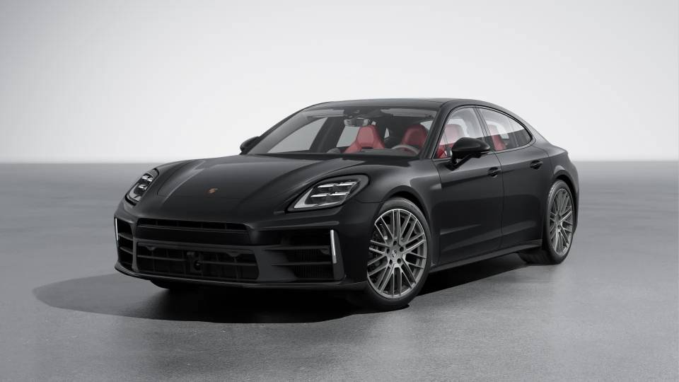 Buy new Porsche Panamera at Porsche Anchorage