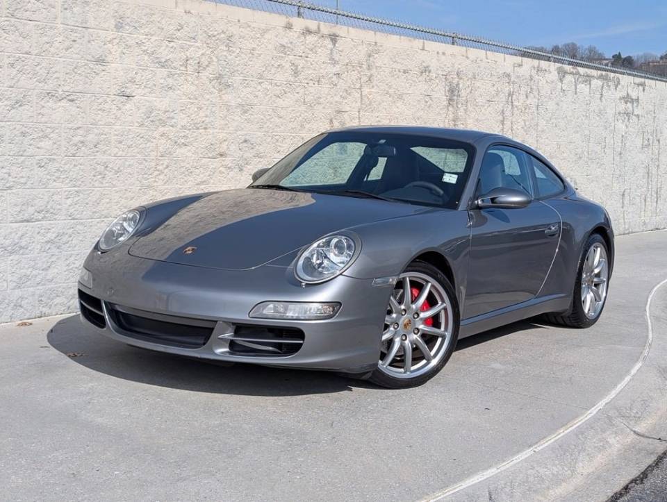 Used Porsche 911 Carrera S for sale at Porsche of Chattanooga