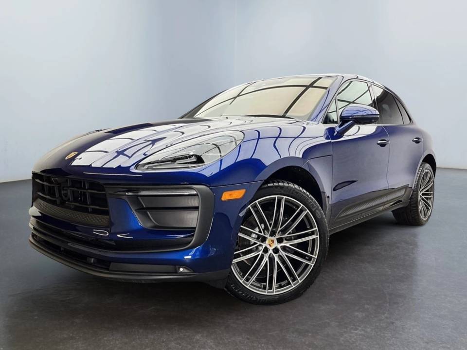 Achetez un Porsche Macan neufs ou dans votre Porsche Centre Lauzon