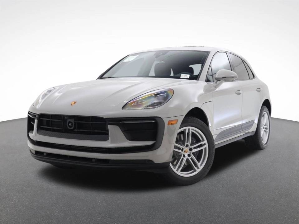 Buy used Porsche Macan at Rusnak/Pasadena