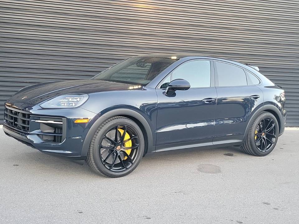 Used Porsche Cayenne GTS Coupe for sale at Porsche Clearwater