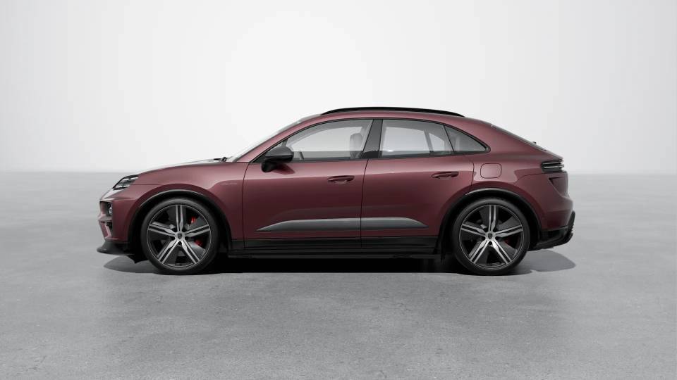 Buy new Porsche Macan Turbo Electric at Leith Porsche