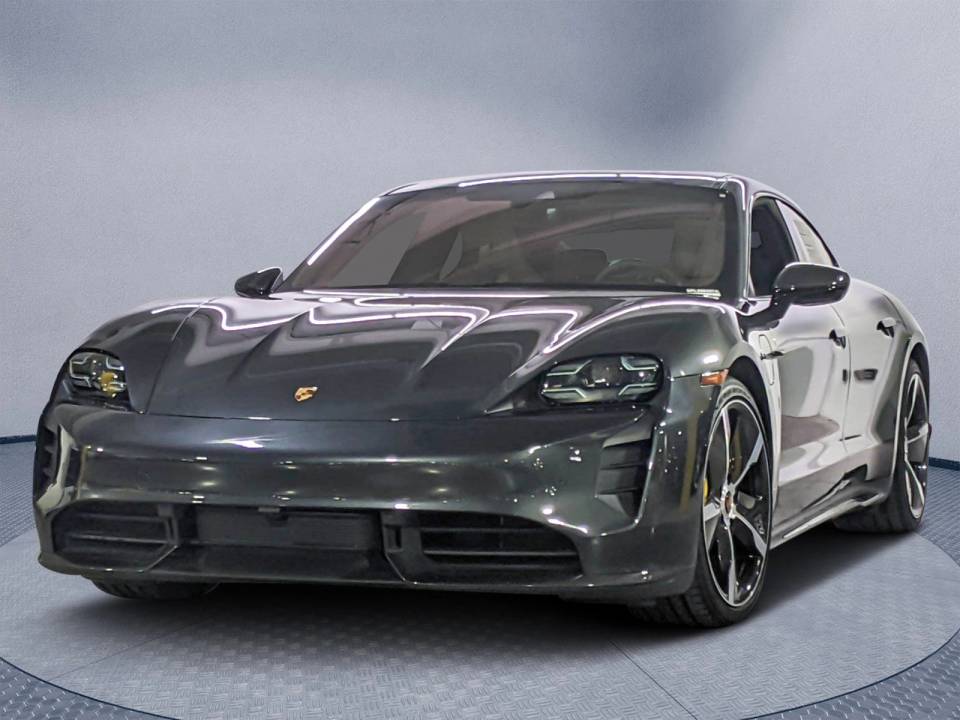 Buy used Porsche Taycan Turbo S at Porsche Littleton