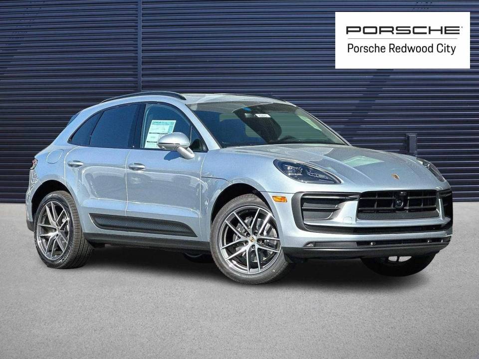 Buy new Porsche Macan at Porsche Redwood City