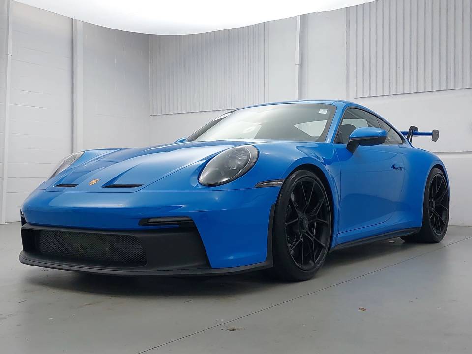 Used Porsche 911 GT3 (MY22) for sale at Porsche Cary