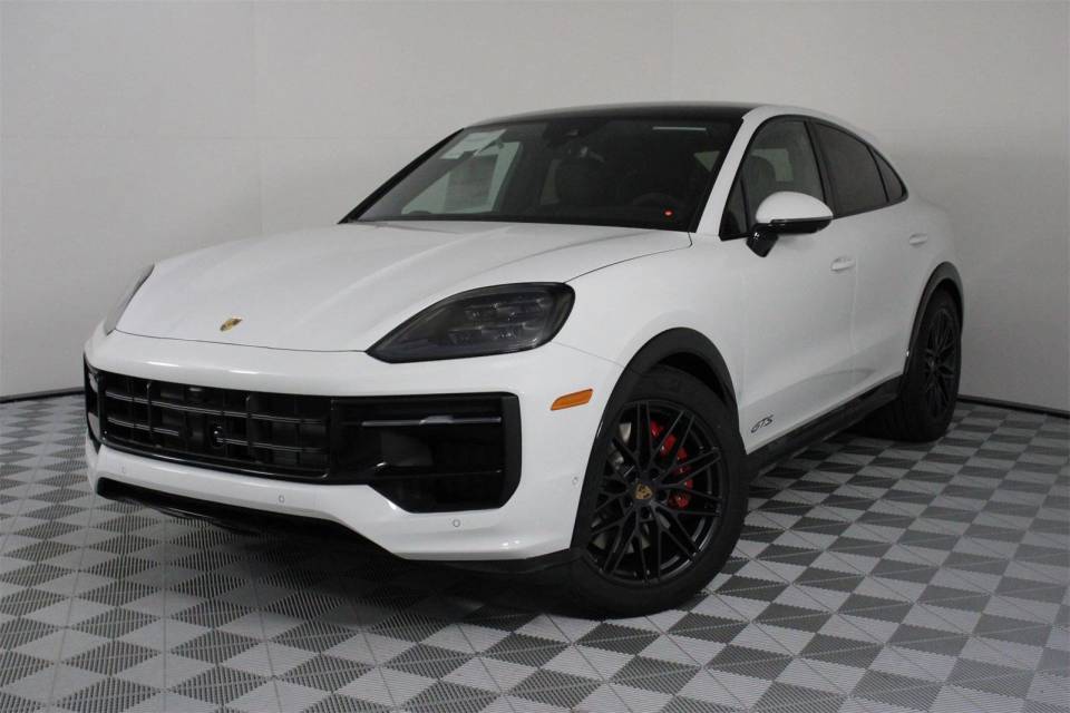 New Porsche Cayenne GTS Coupe for sale at Rusnak/Pasadena