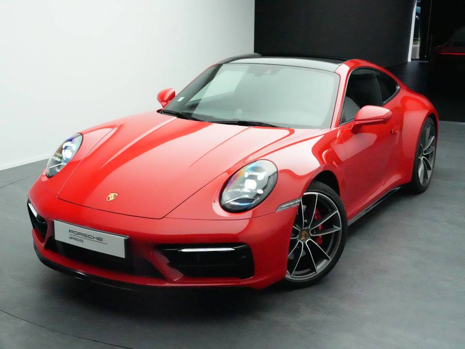 Achetez votre Porsche 911 Carrera S (MY21) d'occasion ou Centre Porsche ...