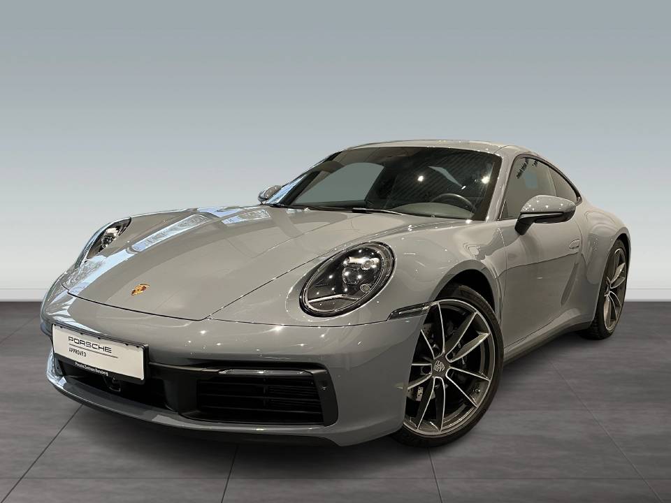 Porsche 911 Carrera gebraucht beim Porsche Zentrum Bensberg kaufen