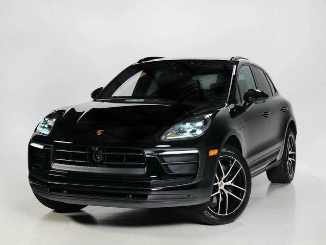Used Porsche Macan for sale at Blue Grass Motorsport