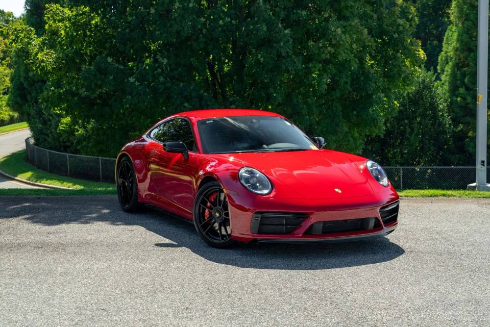 Buy used Porsche 911 Carrera GTS at Porsche Greensboro