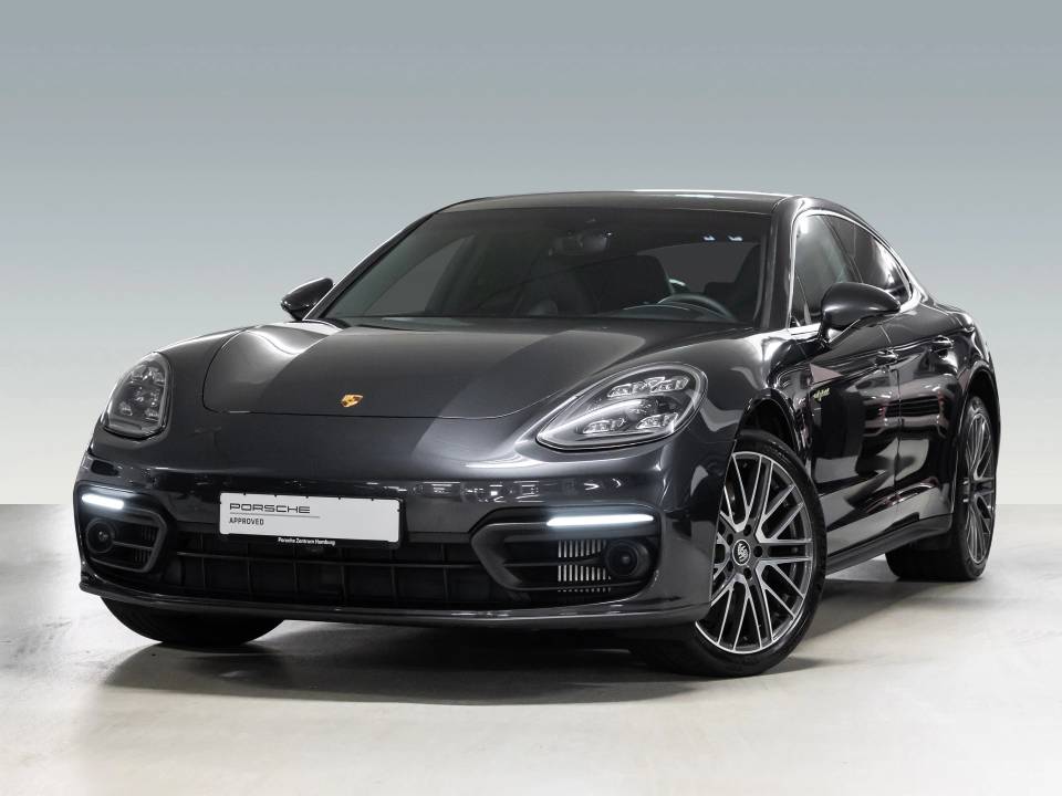 Porsche Panamera 4S E-Hybrid gebraucht beim Porsche Zentrum Hamburg kaufen