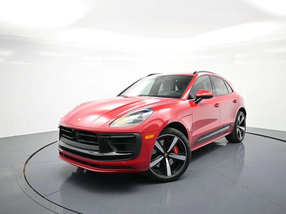 Used Porsche Macan GTS for sale at Porsche Naples