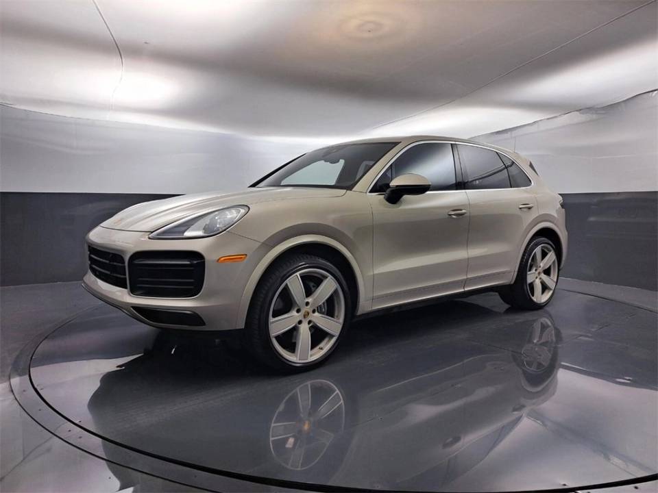 Used Porsche Cayenne for sale at Porsche West Palm Beach