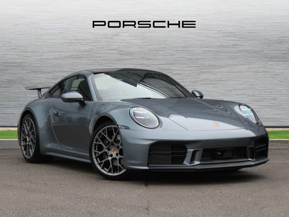 Used Porsche 911 Carrera for sale at Porsche Centre York