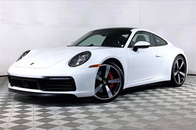 New Porsche 911 Carrera S for sale at Porsche Hawaii