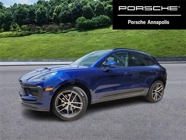 Buy used Porsche Macan at Porsche Annapolis