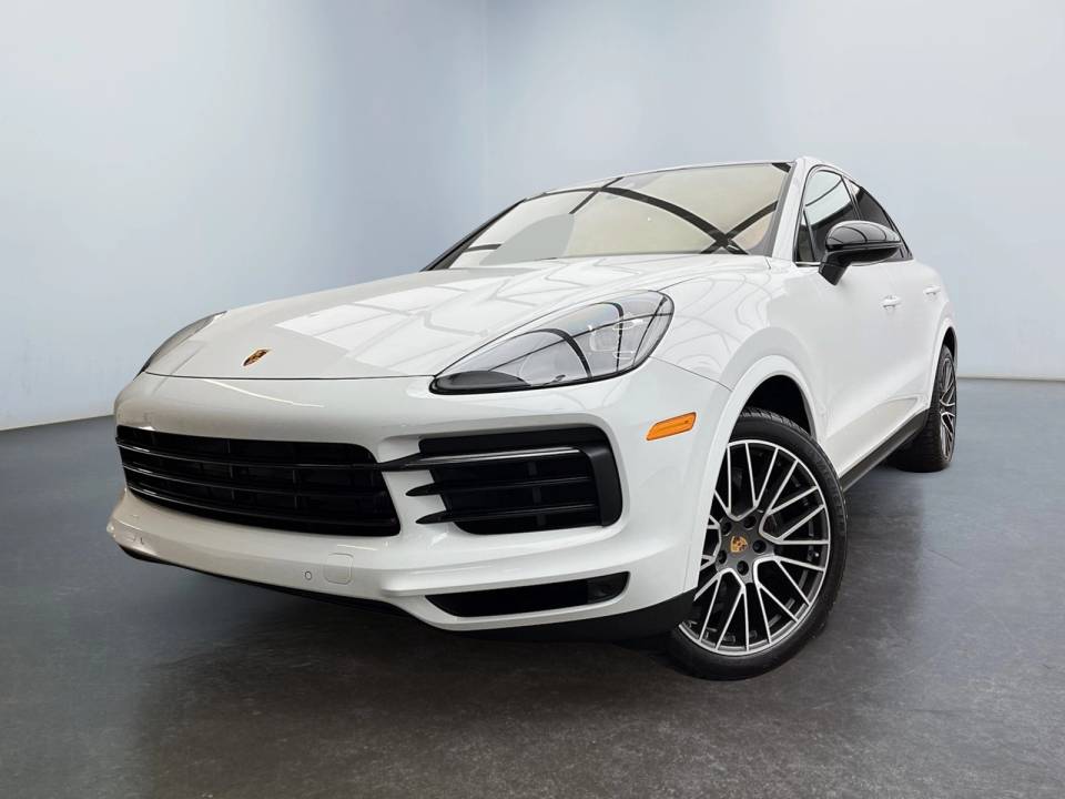 Buy used Porsche Cayenne Coupé at Porsche Centre Lauzon
