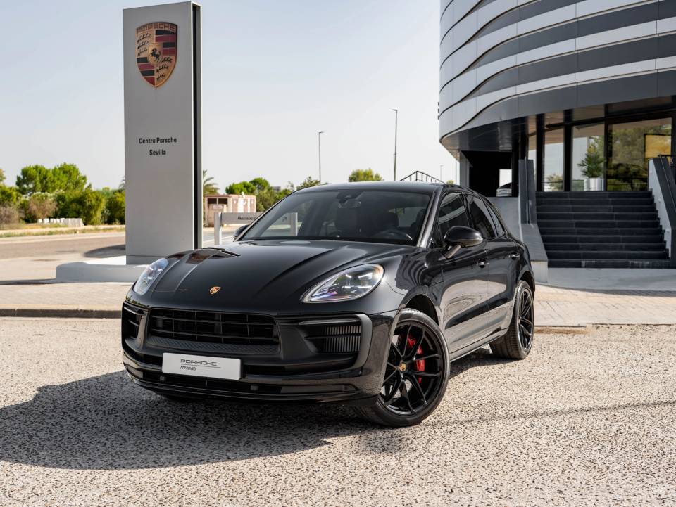 Compre el Porsche Macan GTS de sus sueños en Centro Porsche Sevilla