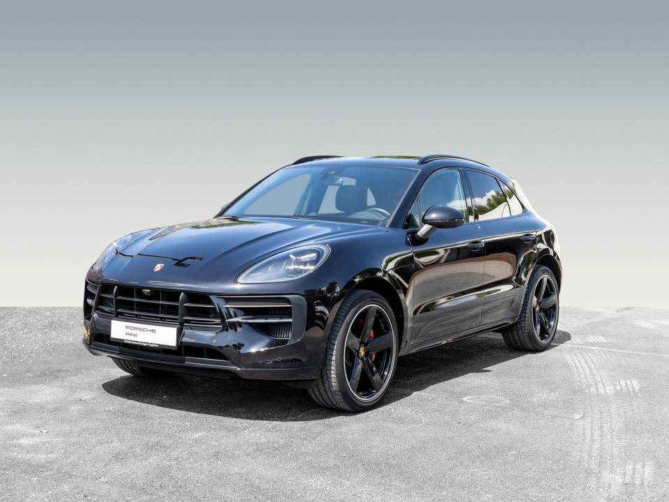 Porsche Macan GTS gebraucht beim Porsche Zentrum Stuttgart-Flughafen kaufen