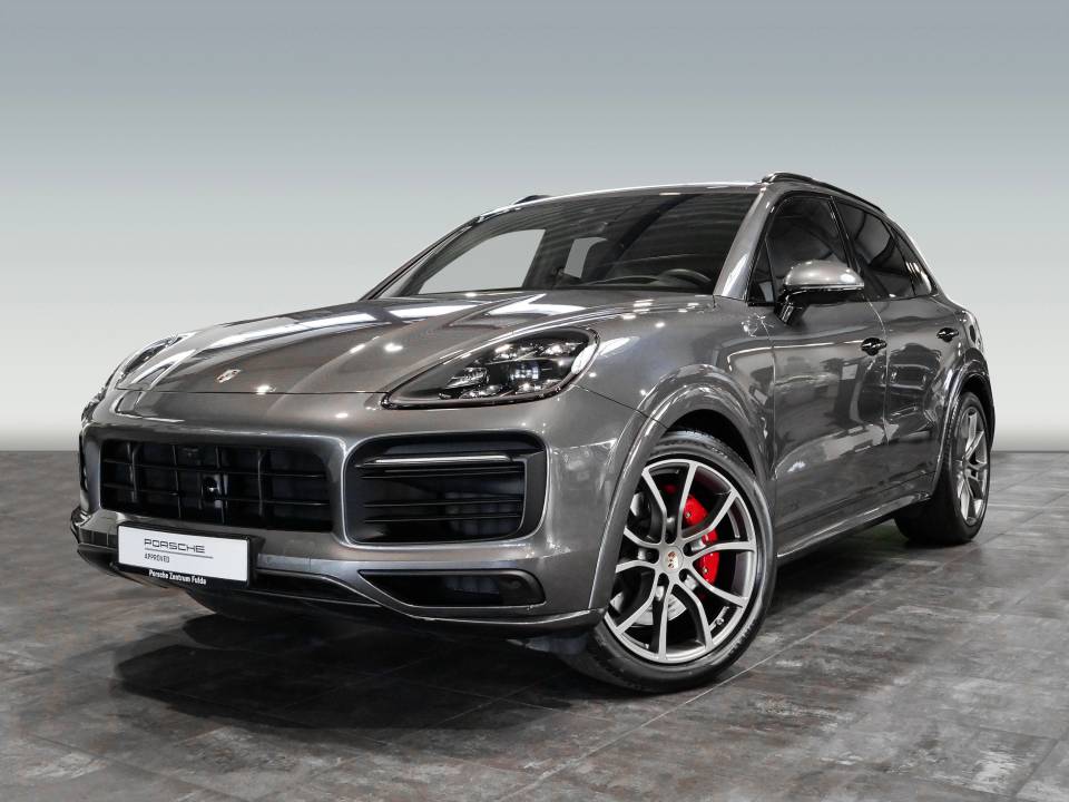 Porsche Cayenne Gebraucht